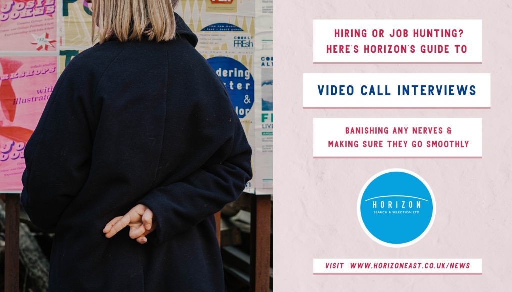 How to ace video call interviews whether you're hiring or job hunting ...